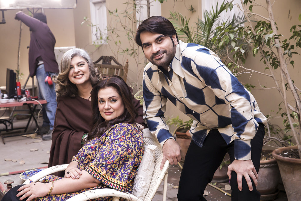 Lala Begum — MADIHA AIJAZ